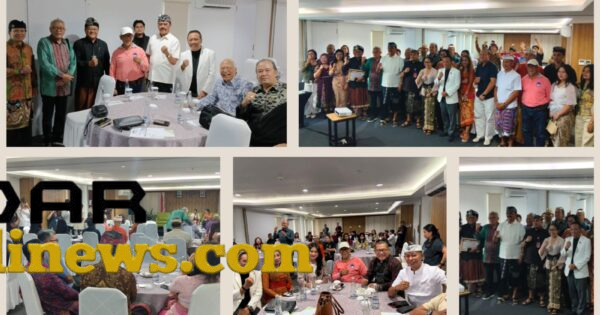Reviving Tourism Strategy: Three Bali Tourism Organizations Hold ...